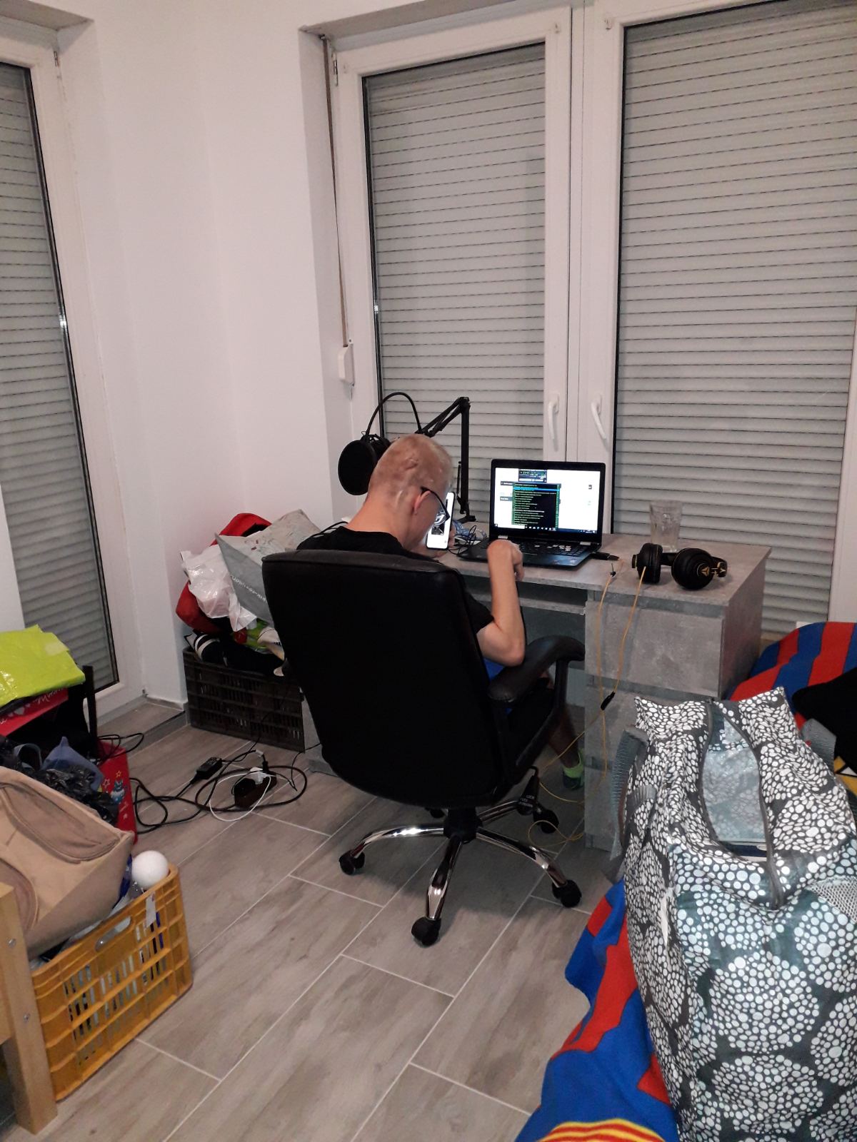 STÚDIÓ KÉPEK :: Otletradio